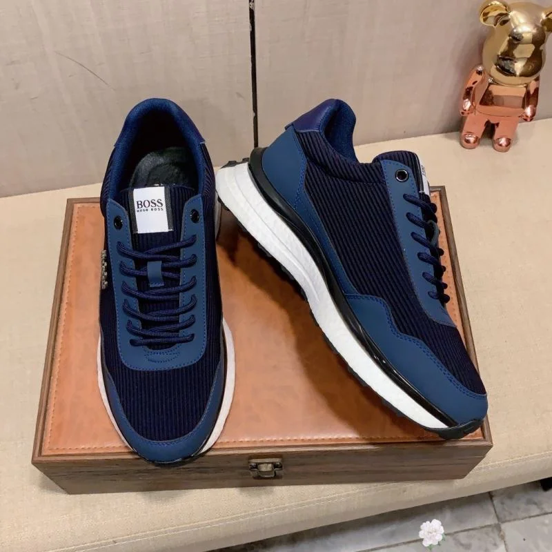 Cut-rate Boss Shoes