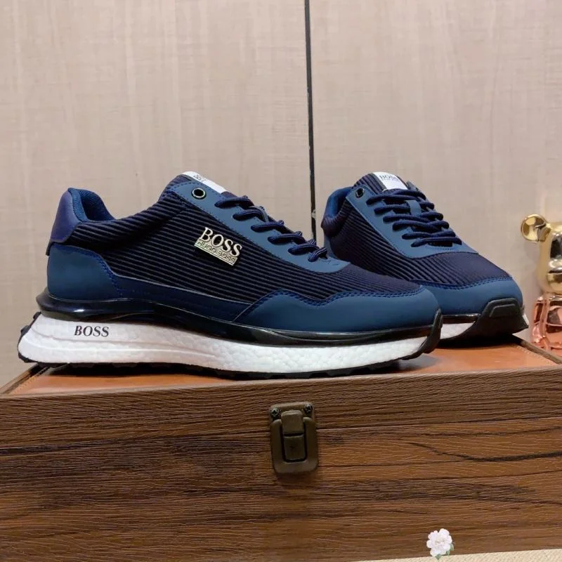 Cut-rate Boss Shoes