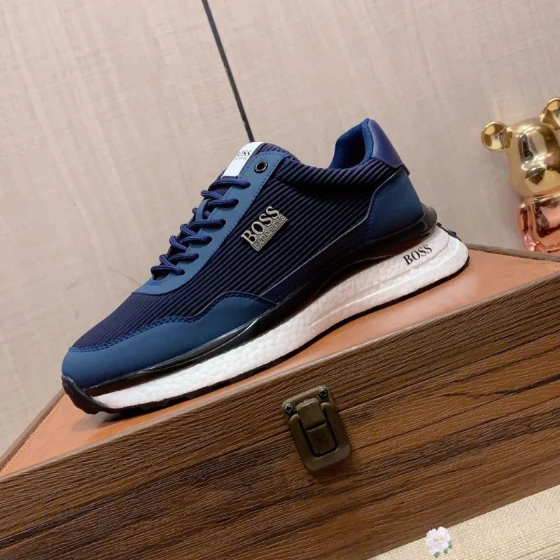 Cut-rate Boss Shoes