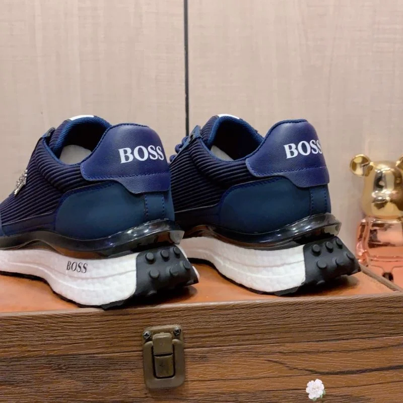 Cut-rate Boss Shoes