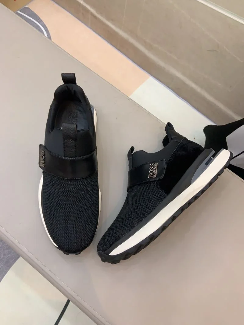 Value-priced Boss Shoes