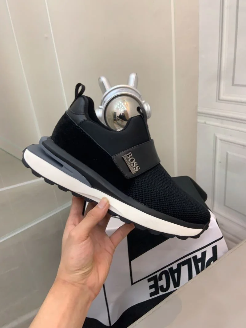 Value-priced Boss Shoes