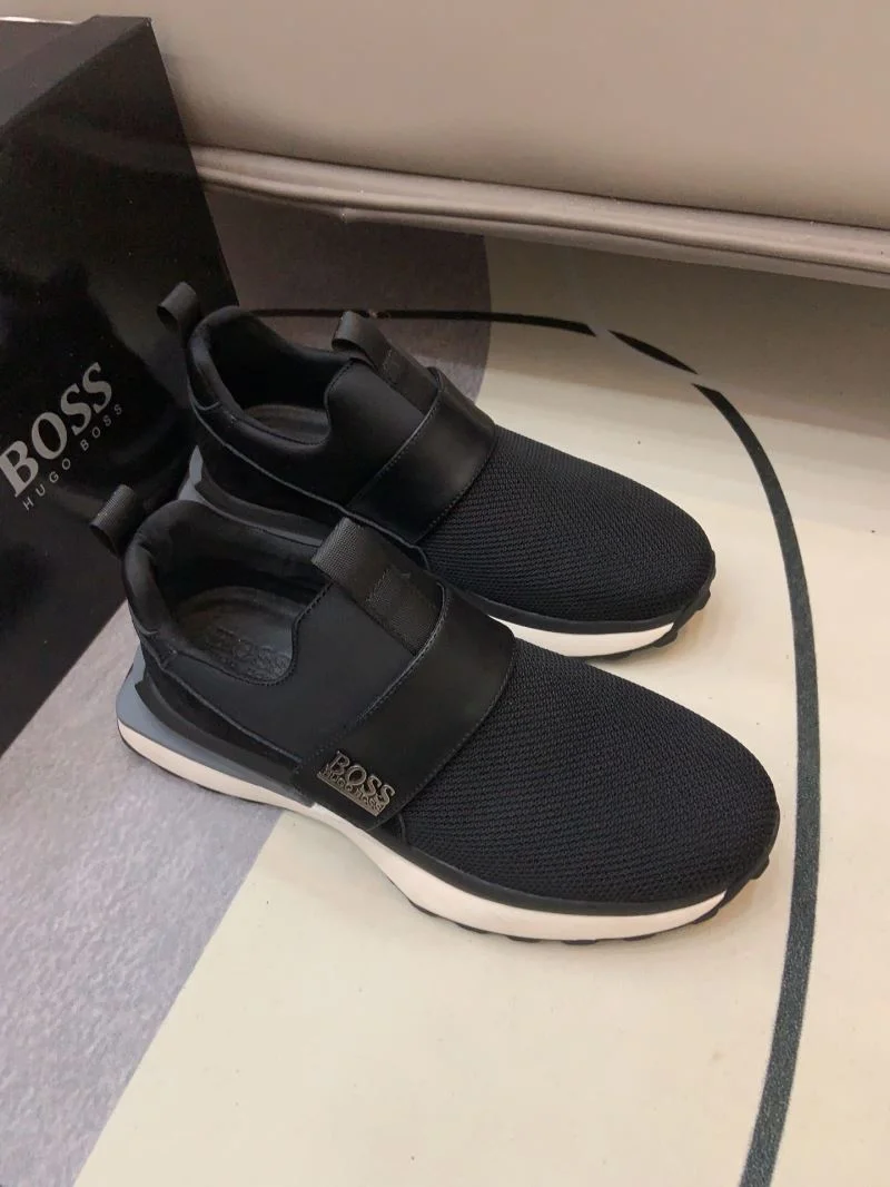 Value-priced Boss Shoes