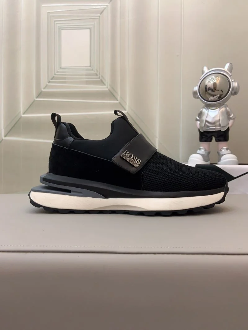 Value-priced Boss Shoes