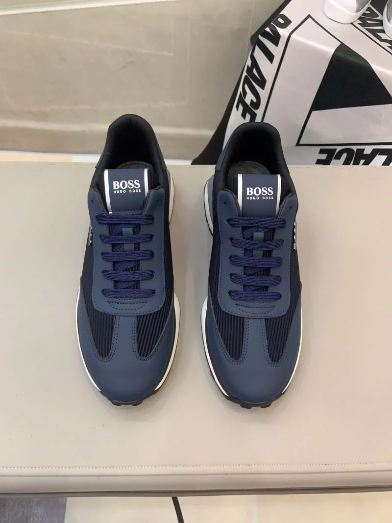 Precise copy Boss Shoes