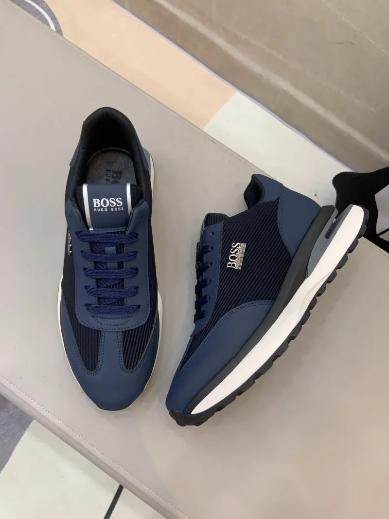 Precise copy Boss Shoes