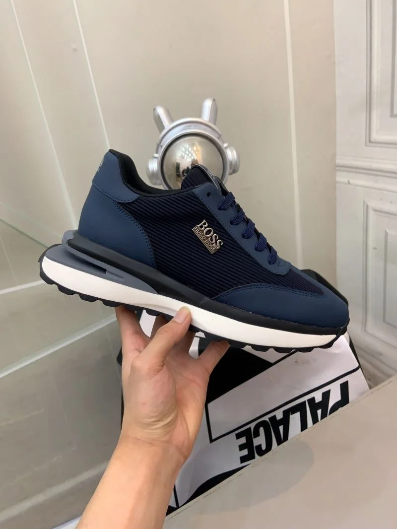 Precise copy Boss Shoes