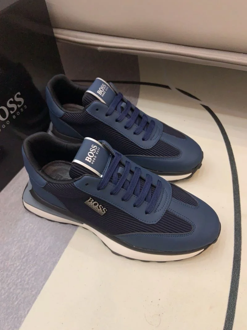 Precise copy Boss Shoes