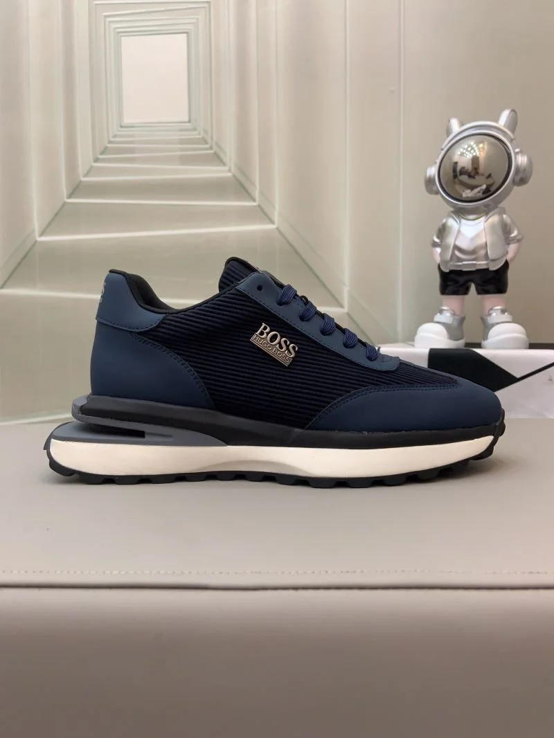 Precise copy Boss Shoes