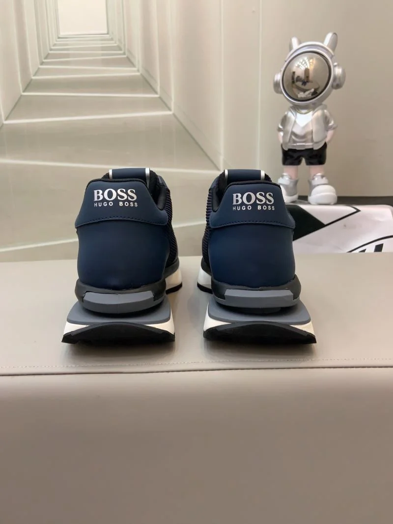 Precise copy Boss Shoes