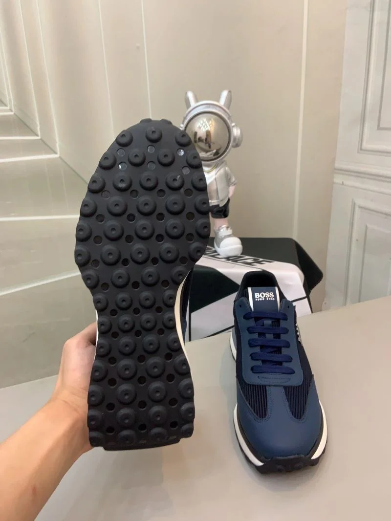 Precise copy Boss Shoes