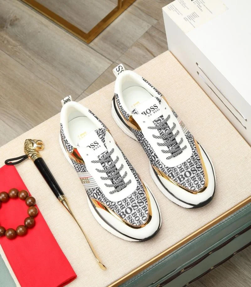 Genuine Boss Shoes