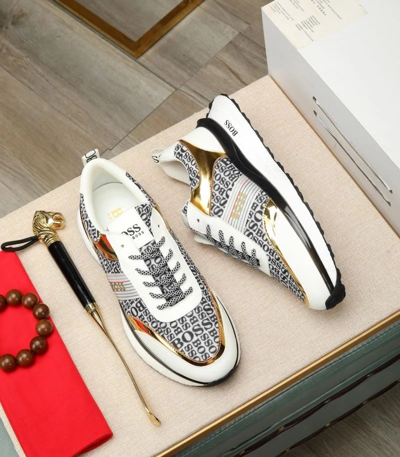 Genuine Boss Shoes