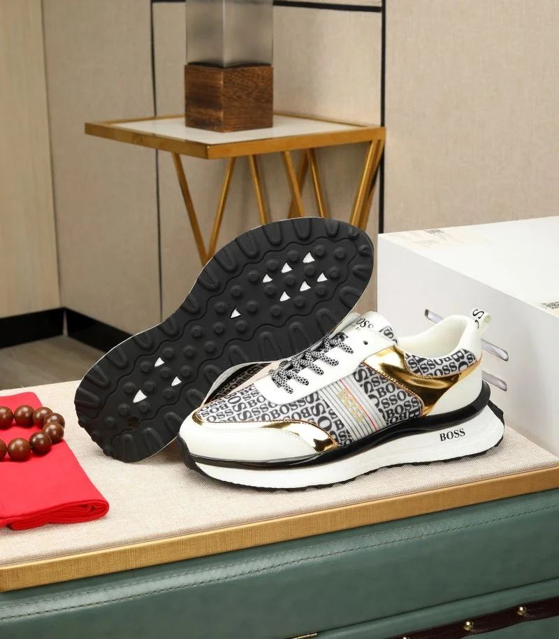 Genuine Boss Shoes
