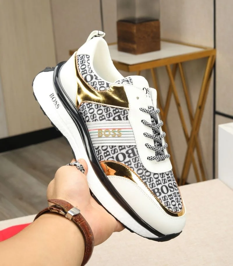 Genuine Boss Shoes