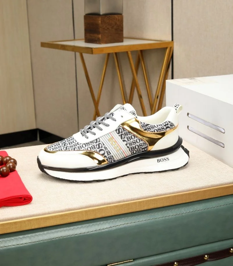 Genuine Boss Shoes