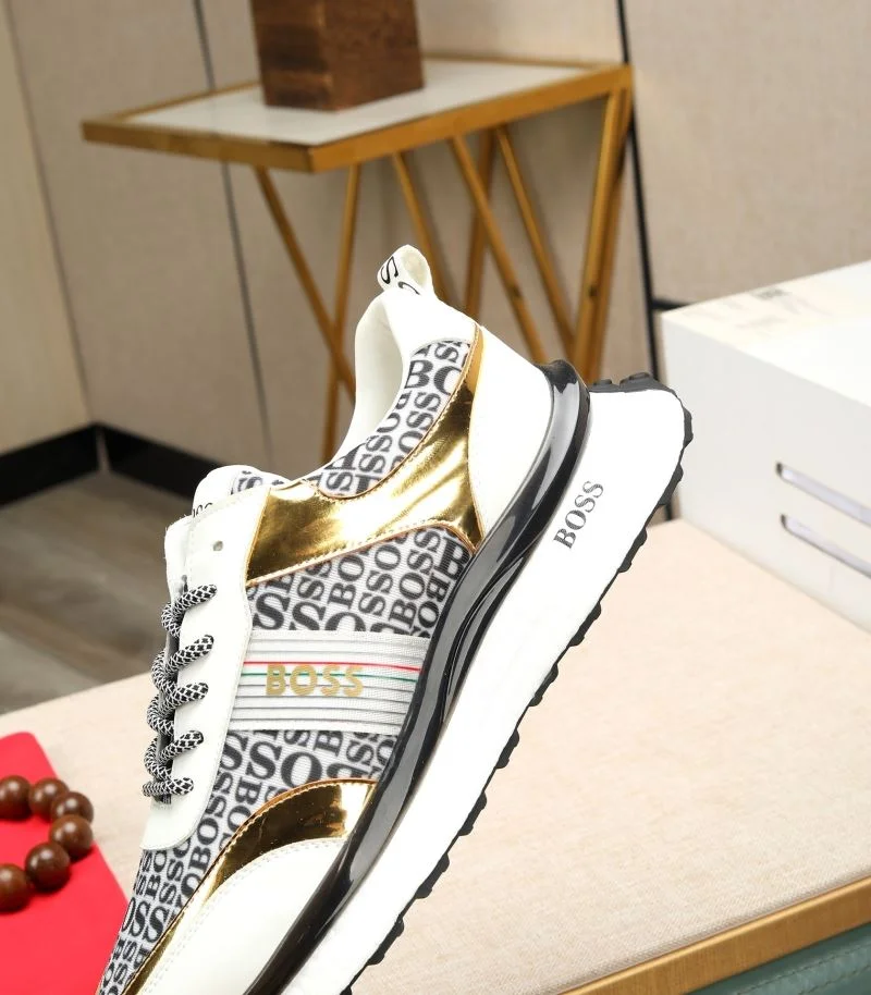 Genuine Boss Shoes