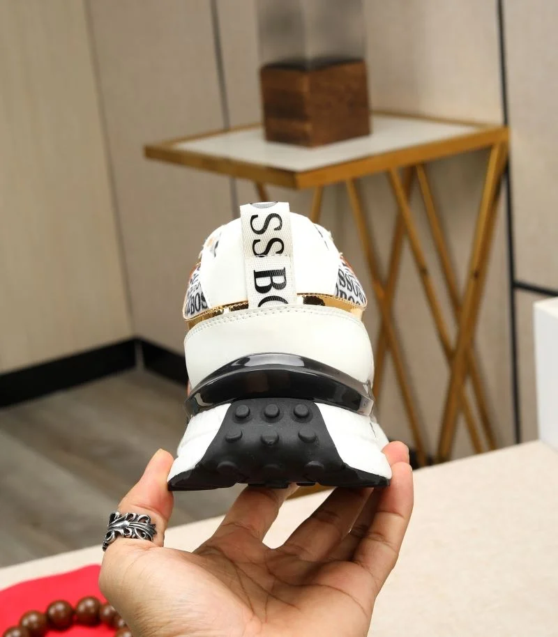 Genuine Boss Shoes