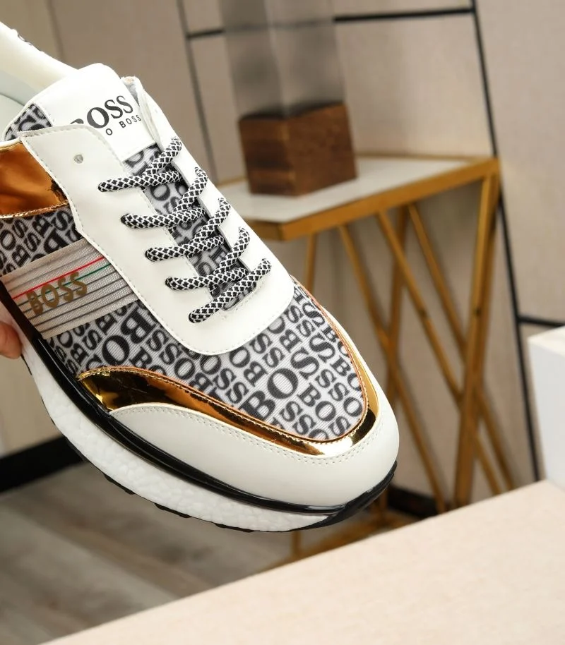 Genuine Boss Shoes