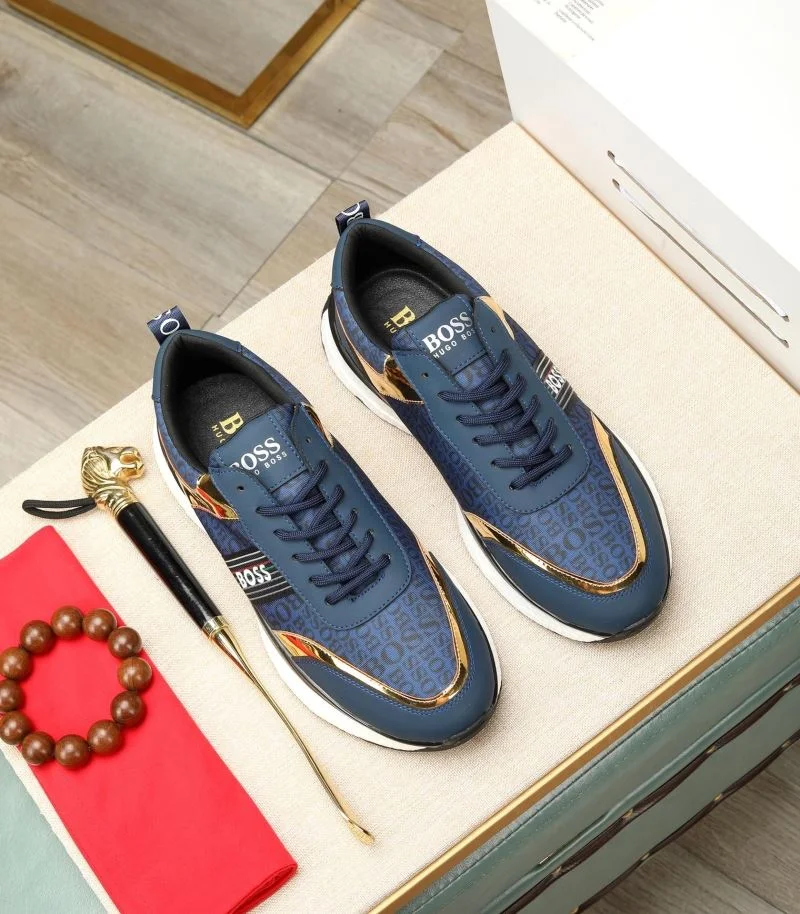 1:1 copy Boss Shoes