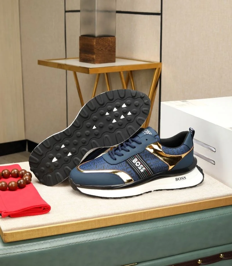 1:1 copy Boss Shoes