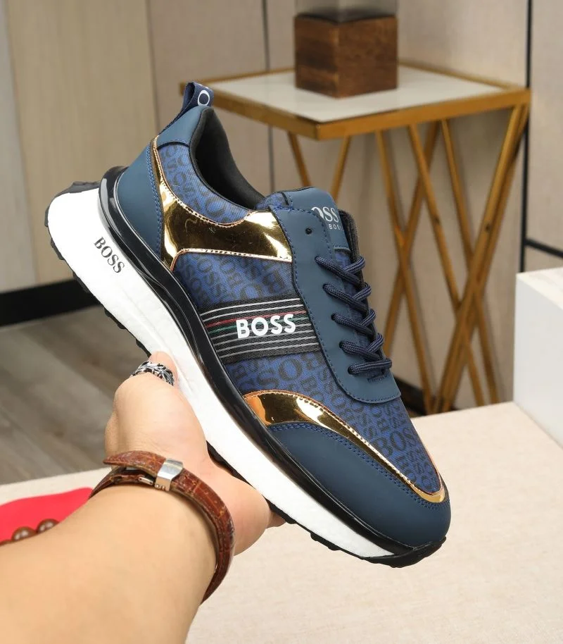 1:1 copy Boss Shoes