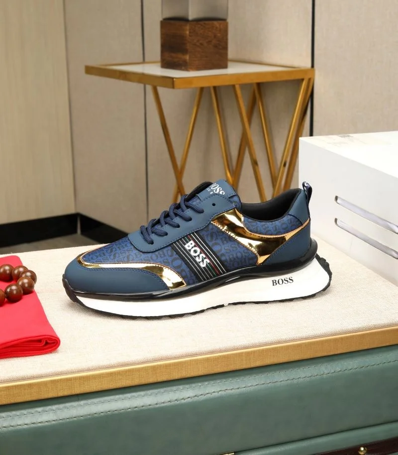 1:1 copy Boss Shoes
