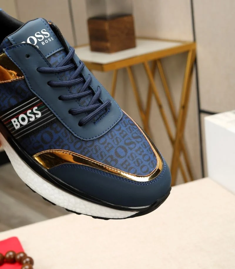 1:1 copy Boss Shoes