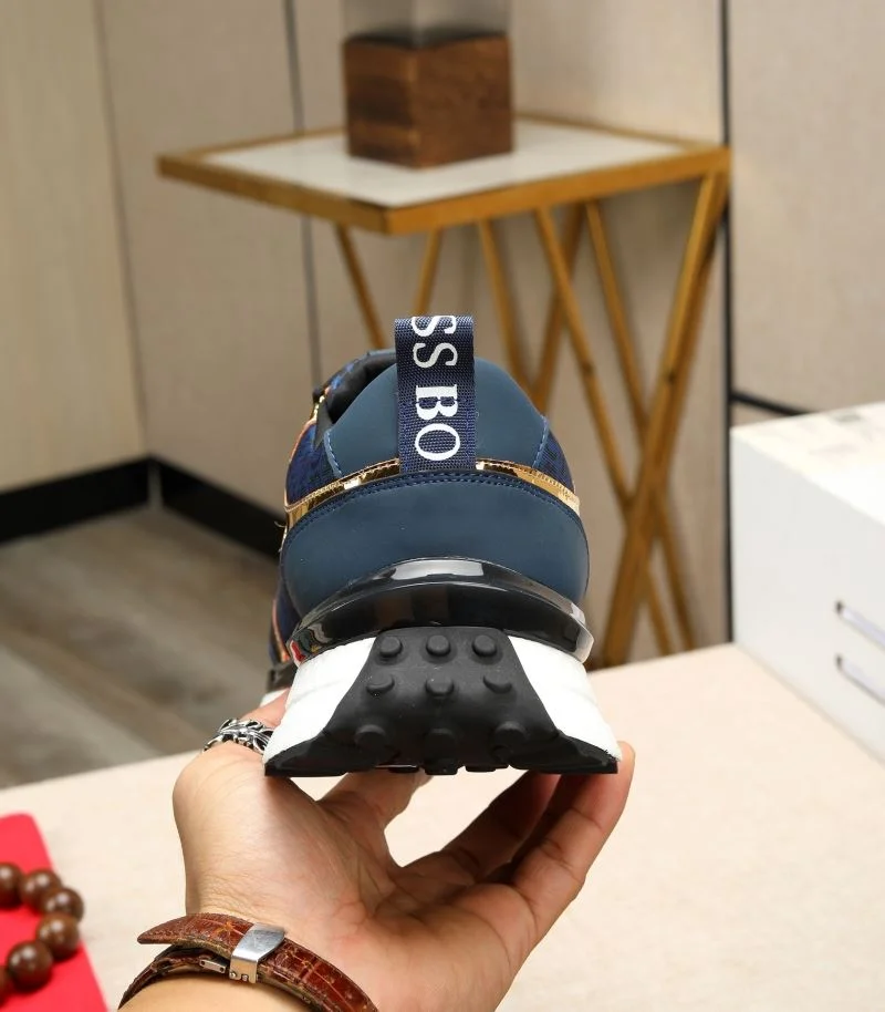 1:1 copy Boss Shoes