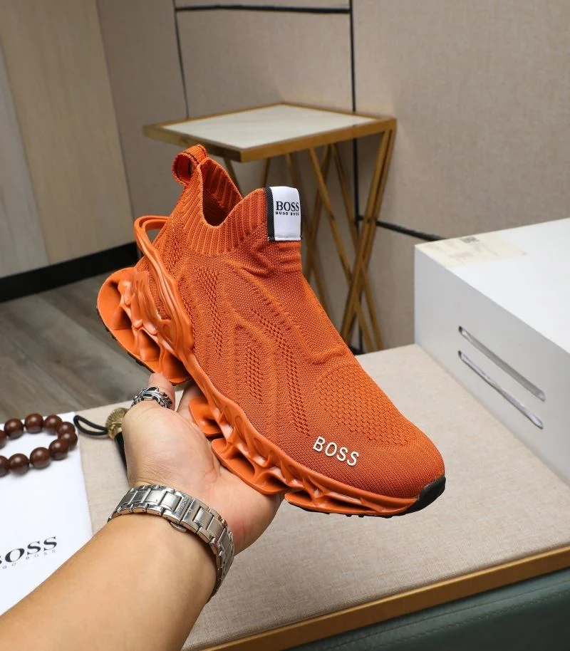 Top match Boss Shoes