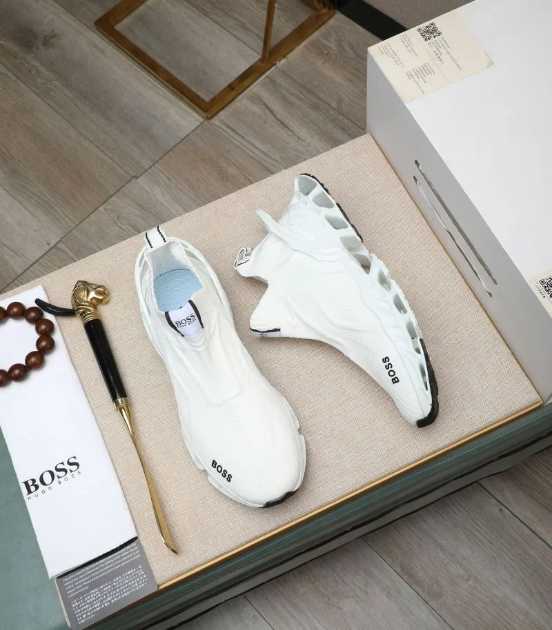 Exact replica Boss Shoes