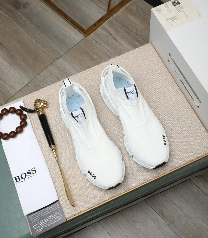 Exact replica Boss Shoes