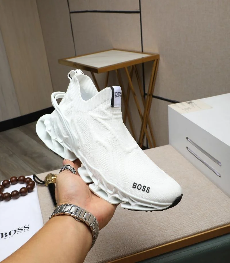 Exact replica Boss Shoes