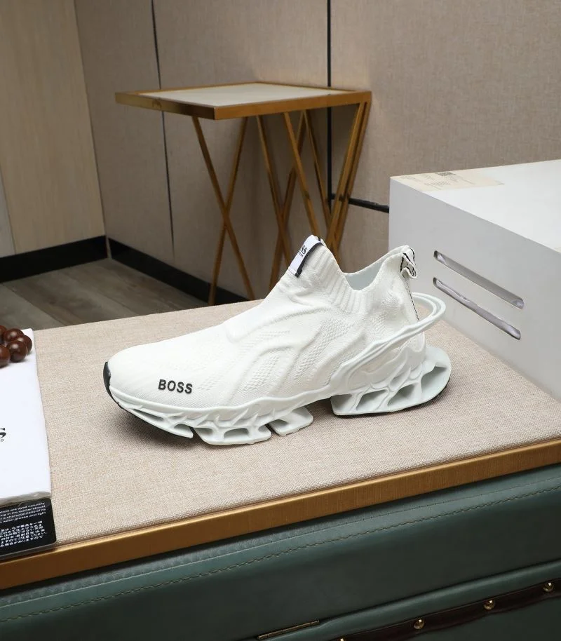 Exact replica Boss Shoes