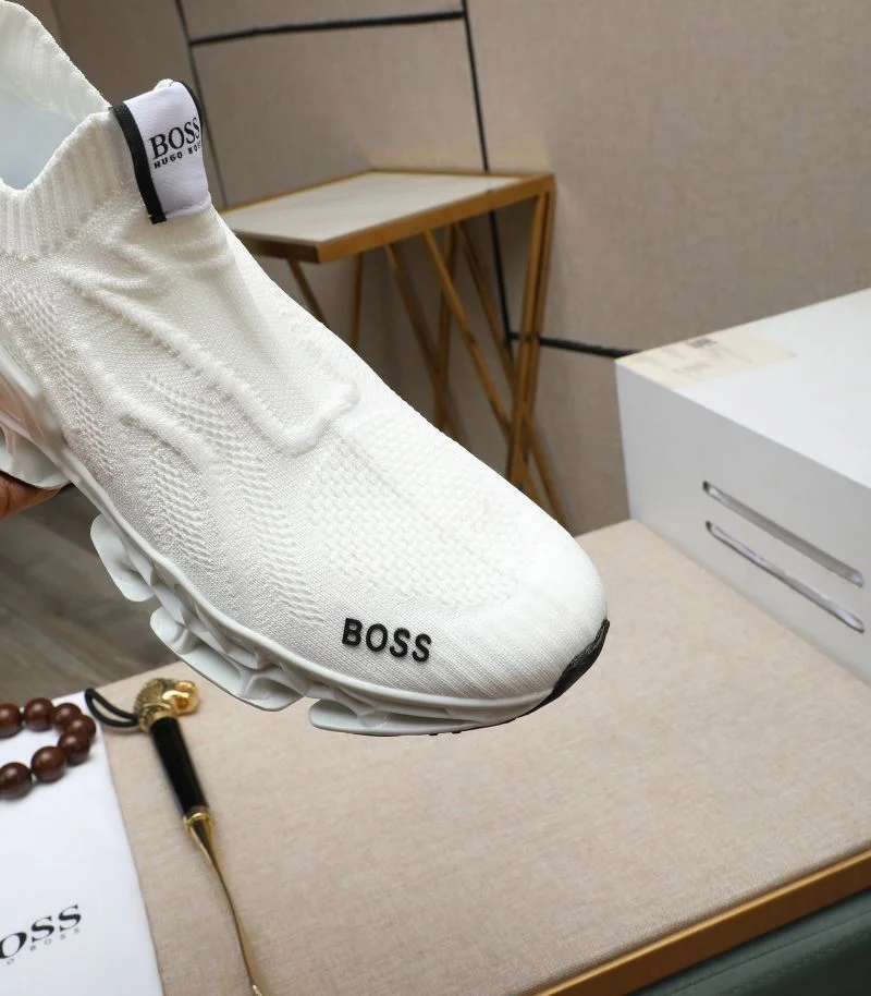 Exact replica Boss Shoes