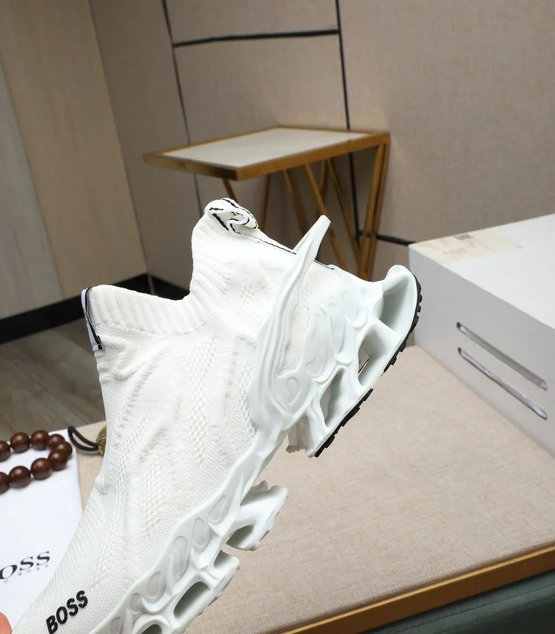 Exact replica Boss Shoes