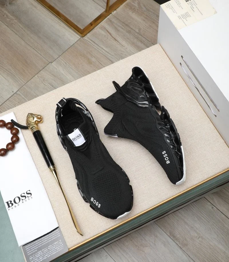1:1 copy Boss Shoes