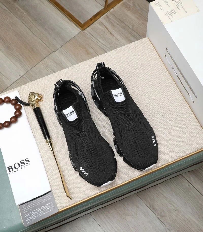 1:1 copy Boss Shoes