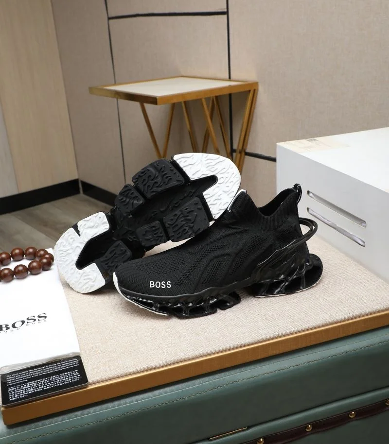 1:1 copy Boss Shoes