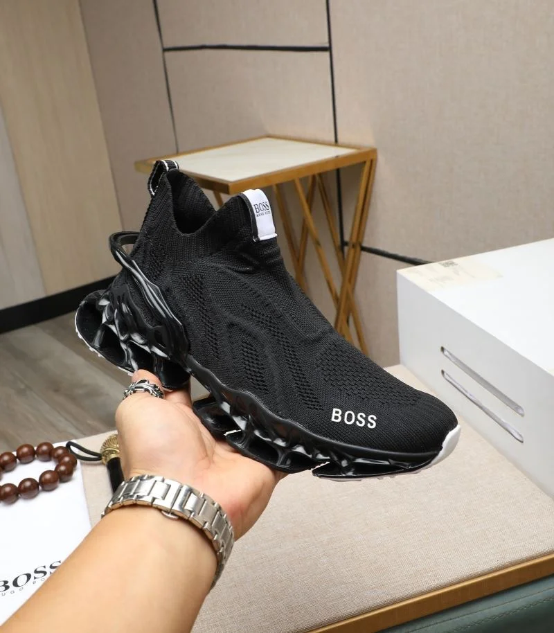 1:1 copy Boss Shoes