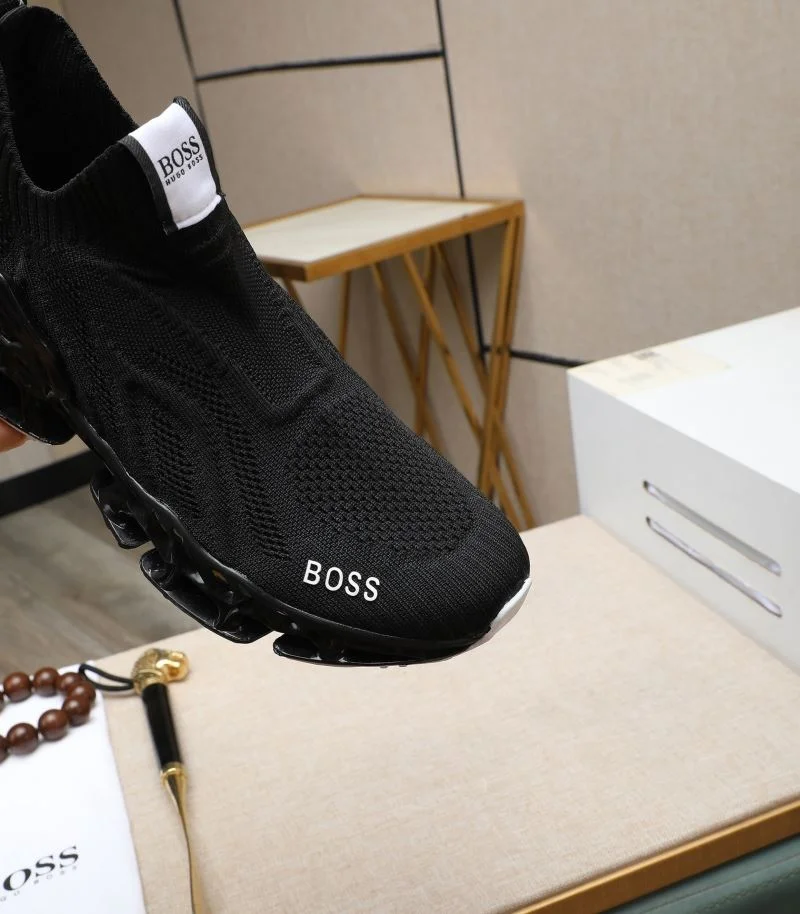 1:1 copy Boss Shoes