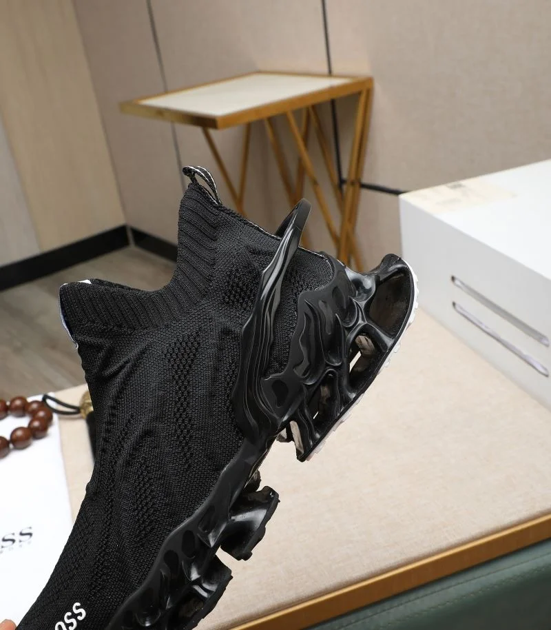 1:1 copy Boss Shoes