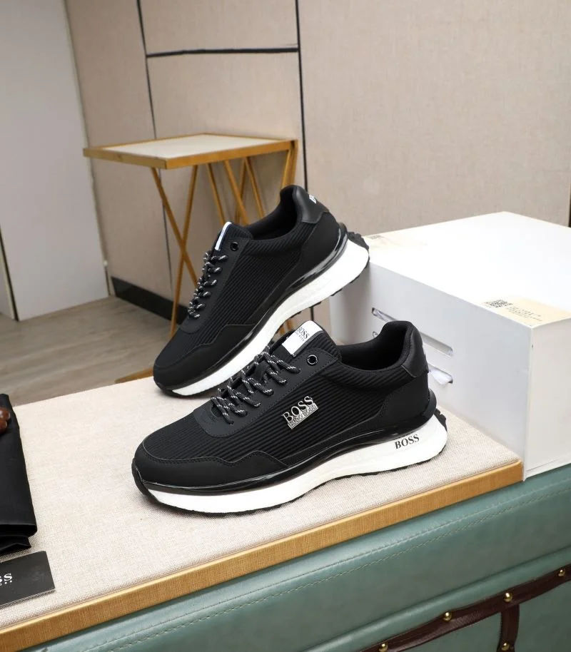 Indistinguishable Boss Shoes