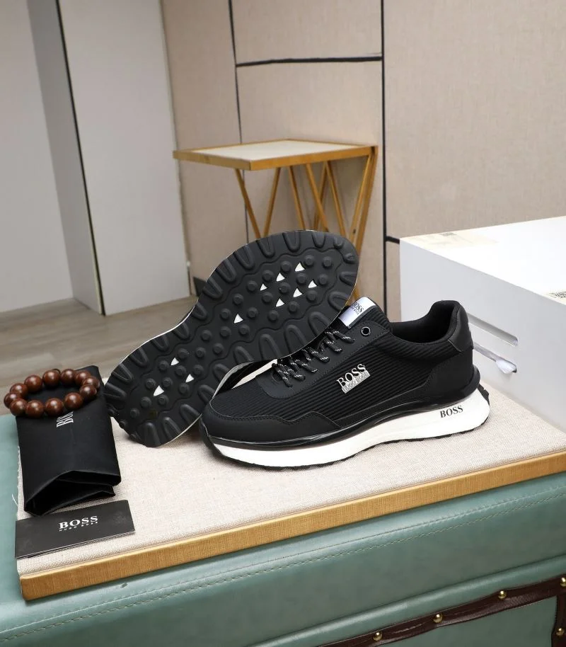 Indistinguishable Boss Shoes