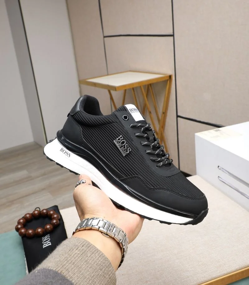 Indistinguishable Boss Shoes