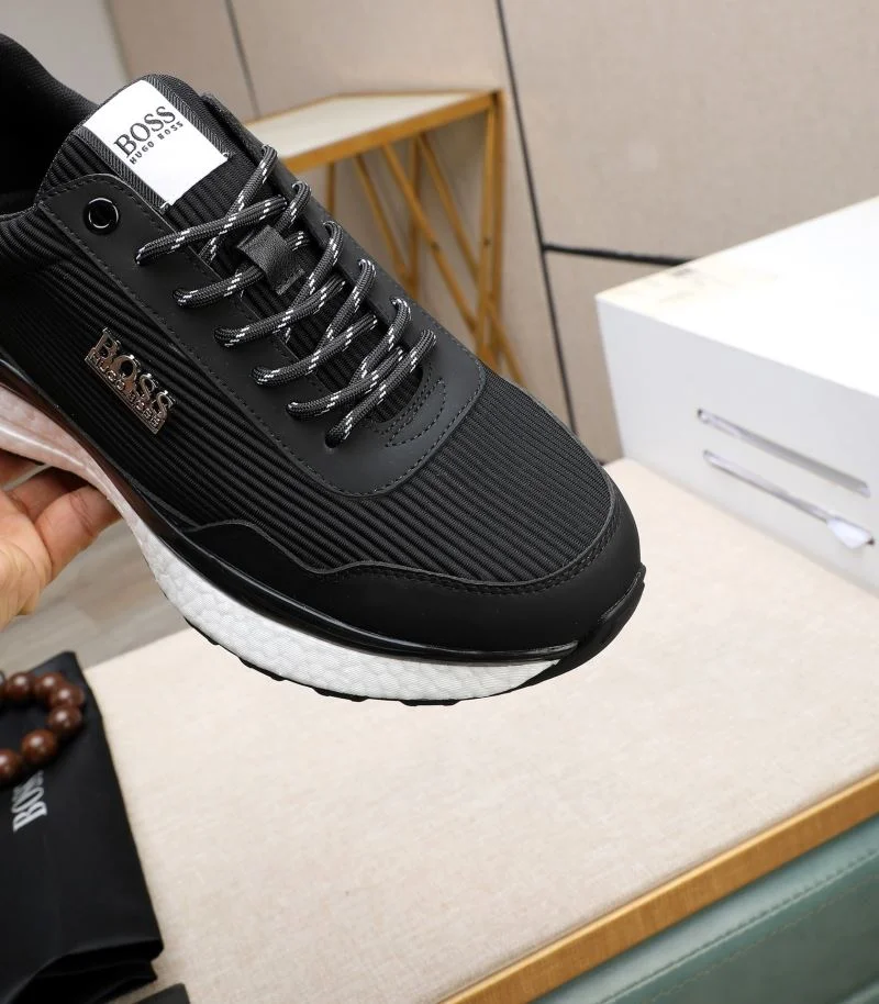 Indistinguishable Boss Shoes