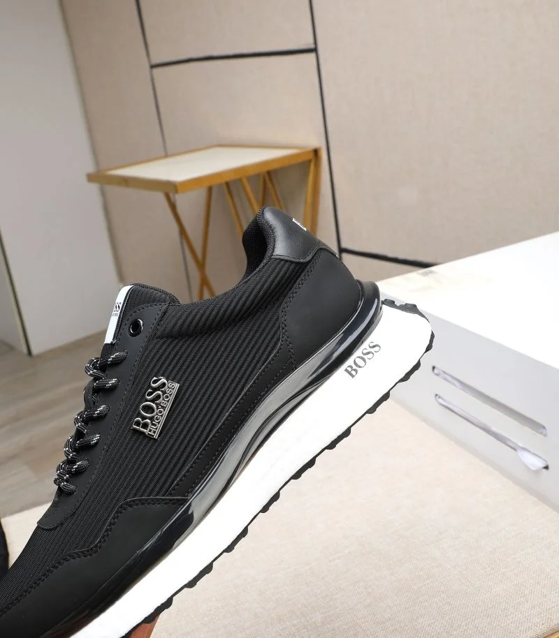 Indistinguishable Boss Shoes