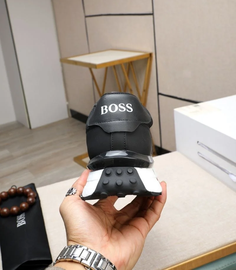 Indistinguishable Boss Shoes