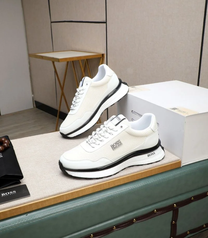 Legit Boss Shoes