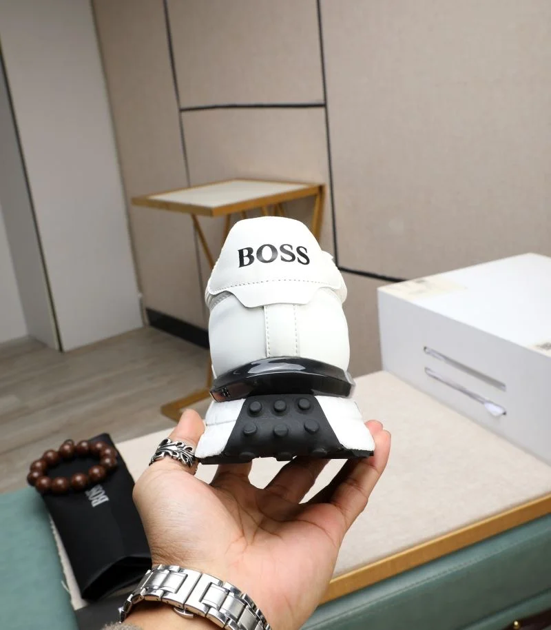 Legit Boss Shoes